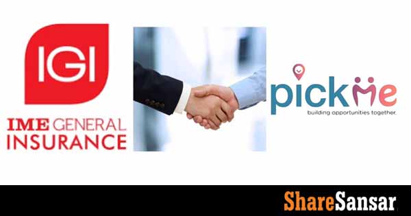 IME General Insurance inks insurance agreement with Pick Me ride ...
