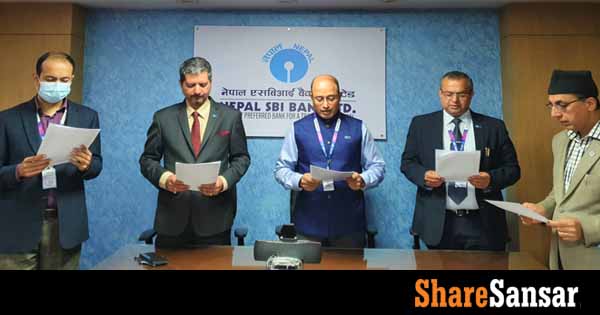 Nepal SBI Bank employees Pledge on Computer Security Day; commits to ...