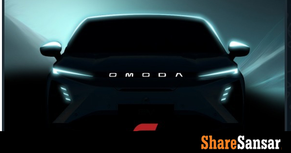 Omoda 5 EV Livestream Unveils Futuristic Flagship Variant by Chery ...