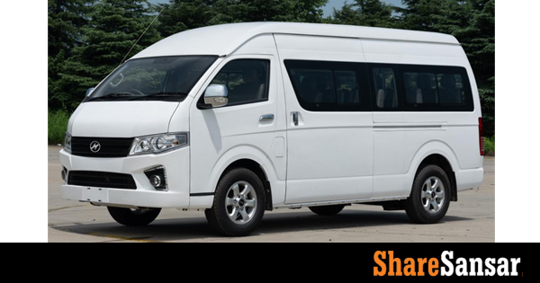 Shasheela Motors brings Chinese passenger vehicle company Higer to ...