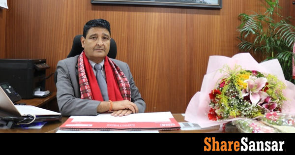 Global IME Bank promotes Mr. Surendra Raj Regmi as its Senior Deputy ...