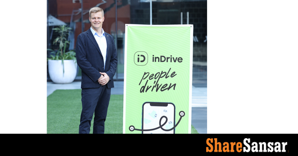 inDrive - Ride or drive, shop or deliver, send or receive; one app for ...