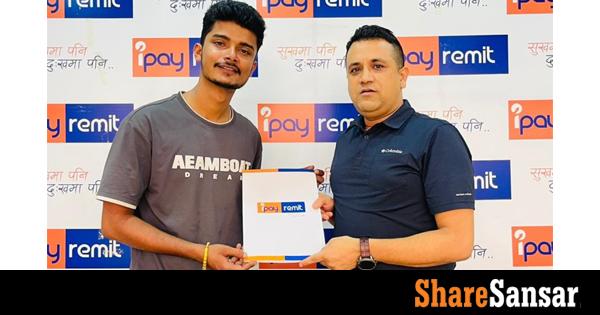 IPay Remit appoints comedian Adarsha Mishra as its brand ambassador ...