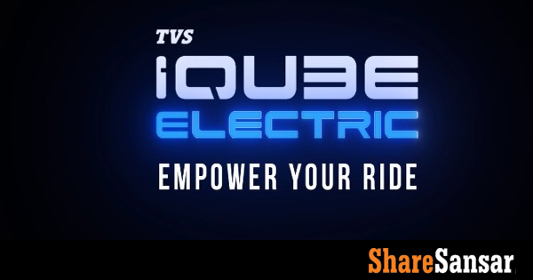 TVS iQube Electric Scooter to be Launched in NADA Auto Show ...