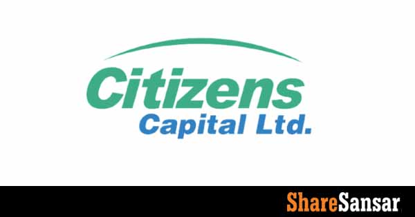 Mutual Fund of Citizens Capital Unveils the NAV Report for the Month of ...