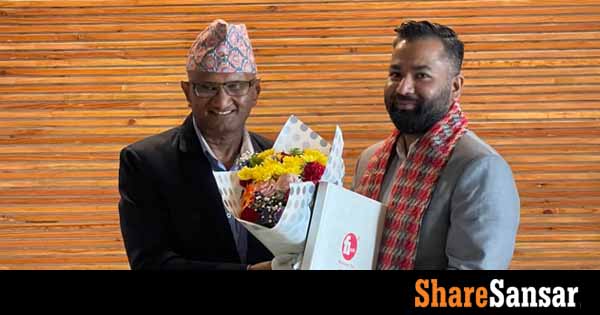 eSewa welcomes Mr. Jagdish Khadka as its new CEO; successful former CEO ...