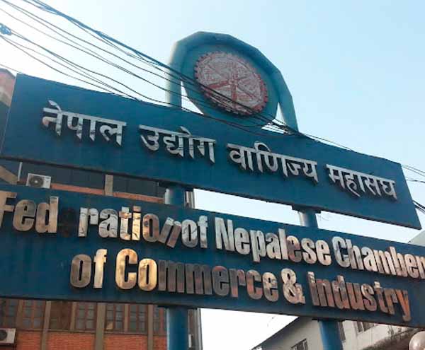 FNCCI Urged Finance Minister Janardan Sharma to Prop up Economy ...