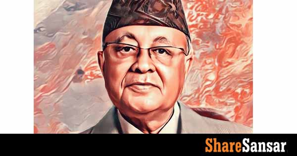 First Governor of Nepal Rastra Bank, Himalaya Shumsher Rana Died at Age ...