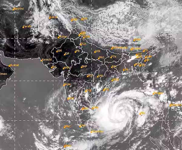 No Noticeable Effects of Cyclone Mocha in Nepal - || ShareSansar