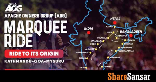Apache forms Nepal's first international Apache Owners Group Marquee ...