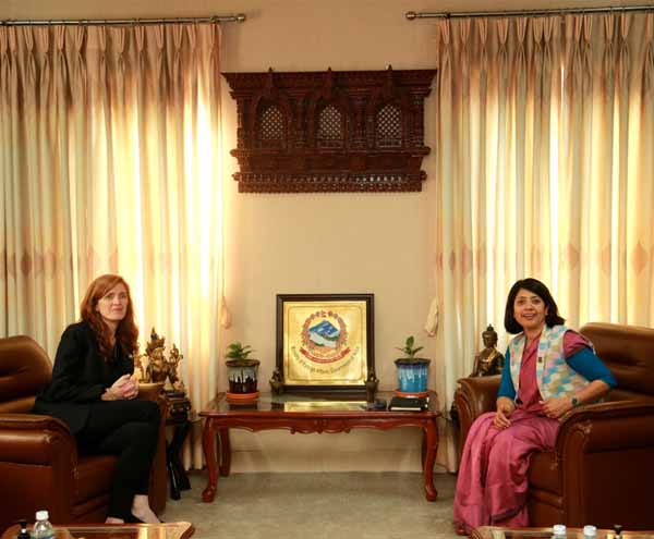 USAID Announces Assistance of Nearly $60 Million to Nepal ...