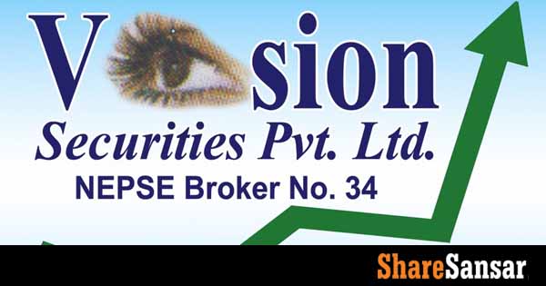 Vision Securities brings in operation its call center service; to ...
