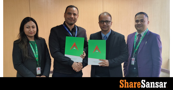 Nabil Bank partners with CG Digital and LG Lifestyle; to provide 20% ...