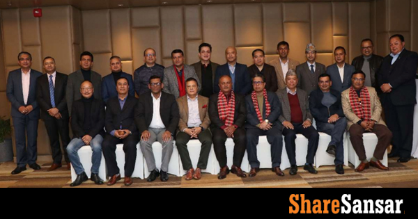 Nepal Bankers Association convenes its SGM; unanimously elects Mr ...