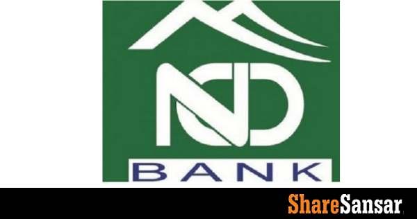 Nepal Community Development Bank to merge with Tinau Development Bank ...