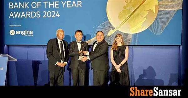 Citizens Bank International Wins Prestigious 'Bank of the Year 2024 ...