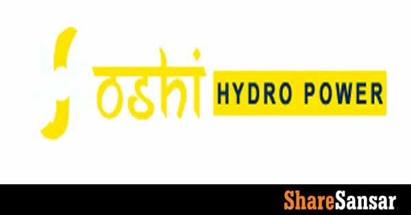 Joshi Hydropower Development Co. Reschedules 9th and 10th AGM to 24th ...