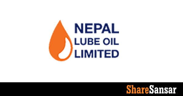 Nepal Lube Oil Limited Calls SGM With Agenda to Issue 200% Right Shares ...