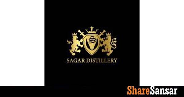 Lock-in Period of 72,600 Units of Sagar Distillery Limited Shares Held ...
