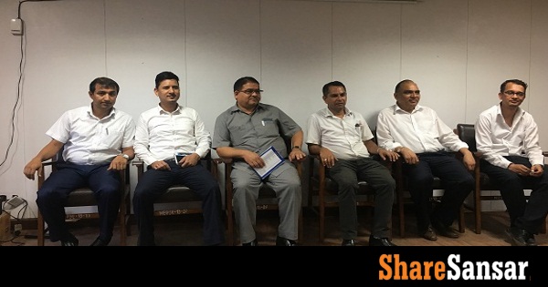The mock trading of NEPSE’s Internet based fully automated online ...
