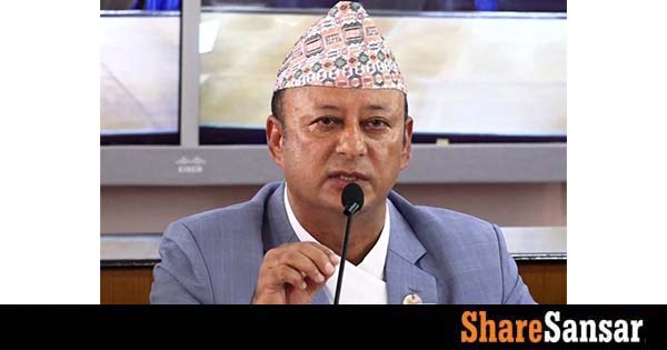 Minister Khadka Announces Imminent Start of Upper Arun Hydropower ...