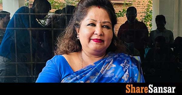 Foreign Minister Arzu Rana Deuba Departing for Official Visits to ...