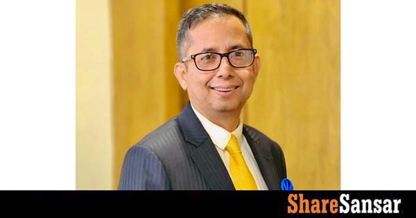 Govind Ghimire Appointed as CEO of NMB Bank - || ShareSansar