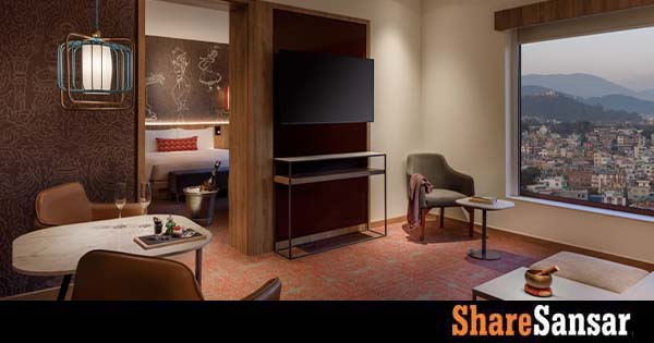 Hyatt Place Kathmandu Rebrands as Hyatt Centric Soalteemode Kathmandu ...