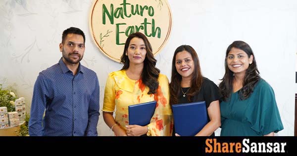 Wellness Brand ‘NATURO EARTH’ Appoints Sabina Kafle as New Brand ...