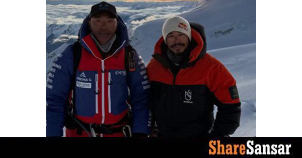 Nirmal Purja Sets New Record: Fastest to Conquer All 14 Peaks Above ...