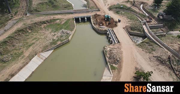 Sikta Irrigation Project Reports 92% Physical Progress in FY 2023/24 ...