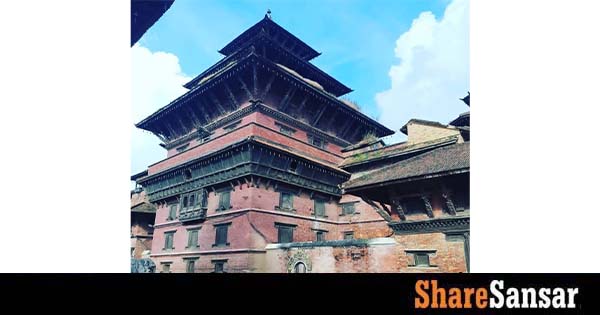 Reconstruction of Degu Taleju Temple at Patan Durbar Square Completed ...