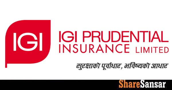 IGI Prudential Insurance Reports 19.50% Profit Growth in Q1, Overcoming ...