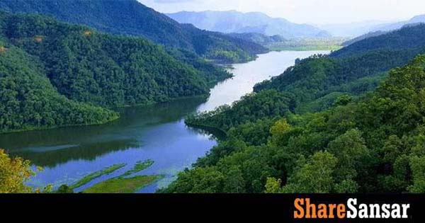 Rupa Lake Conservation Project Hindered by Budget Shortage ...