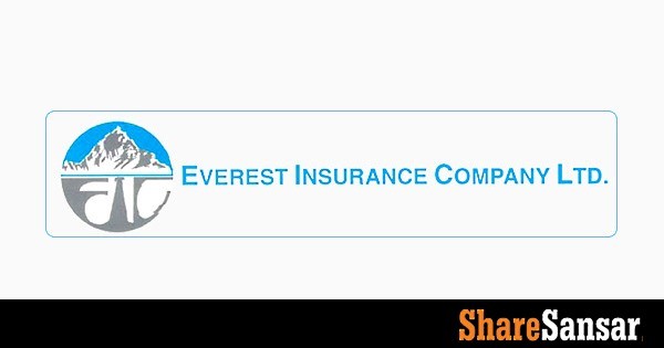 Everest Insurance reports satisfactory growth in business volume and ...