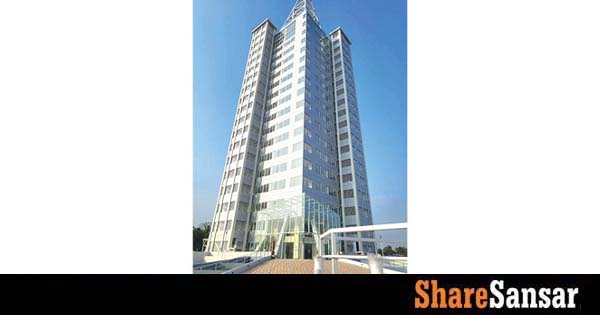 Government-Built Business Tower in Damak Raises Concerns Over Viability ...