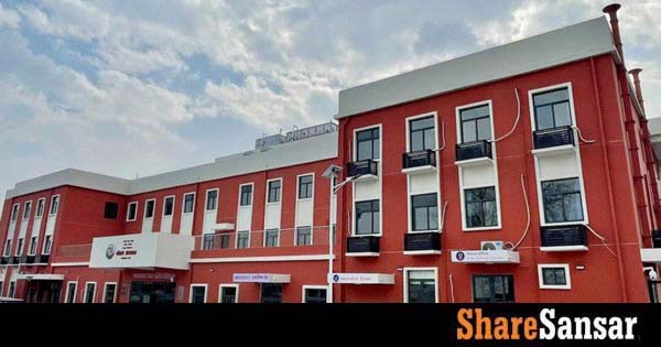 Chautara Hospital in Sindhupalchowk Rebuilt with 61 Million Chinese ...