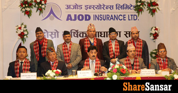 Here’s Why Ajod Insurance’s Shares Aren’t Being Traded on NEPSE ...