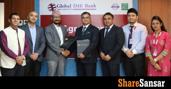Global IME Bank brings good news for its valued customers this festival ...