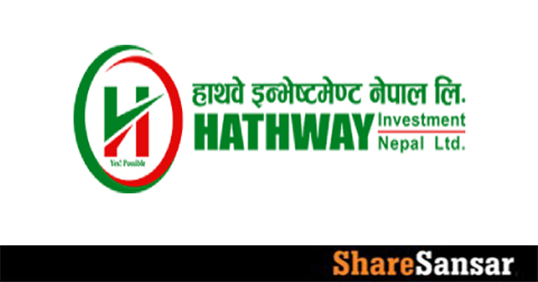 Hathway Investment's Share Price Soars By 9.99% on First Trading Day ...