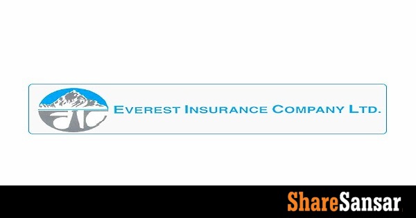 300% right shares of Everest Insurance opens from tomorrow; All ...