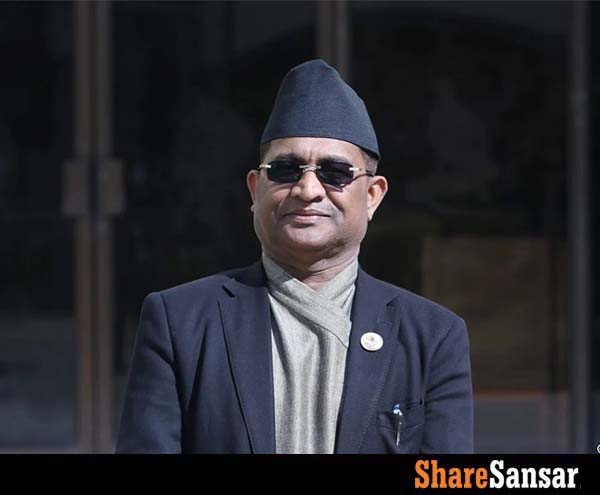 Deputy Prime Minister Raghubir Mahaseth Appointed Acting Prime Minister ...
