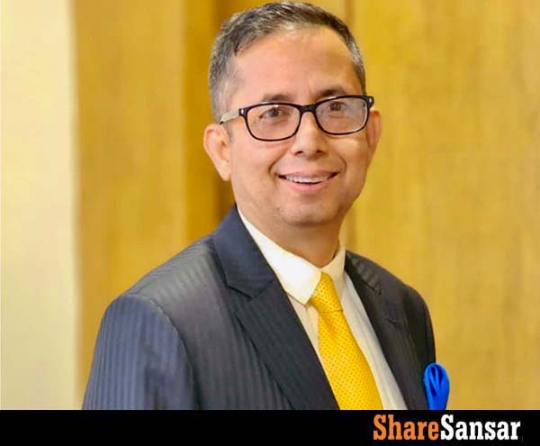 Govind Ghimire Appointed as CEO of NMB Bank - || ShareSansar