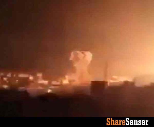 ‘Operation Sindoor’: India Strikes Deep into Pakistan; Civilian ...