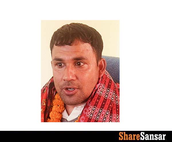 Narad Luintel Appointed as the New CEO of Nepal Stock Exchange ...