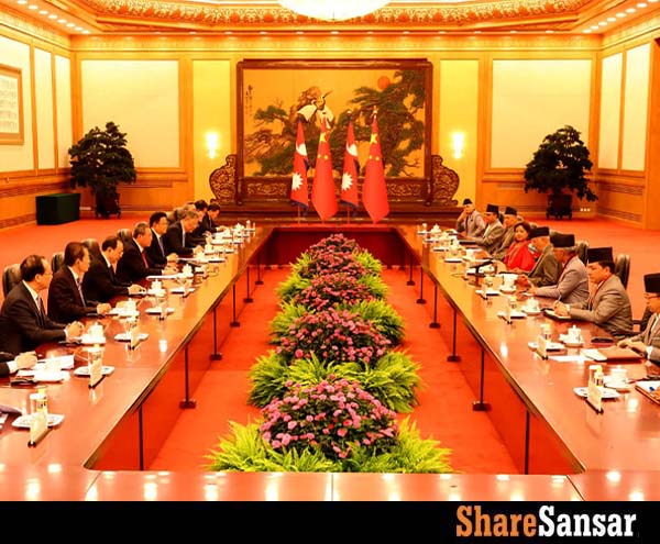 Nepal Secures Rs. 9 Billion Grant from China for Development Projects ...