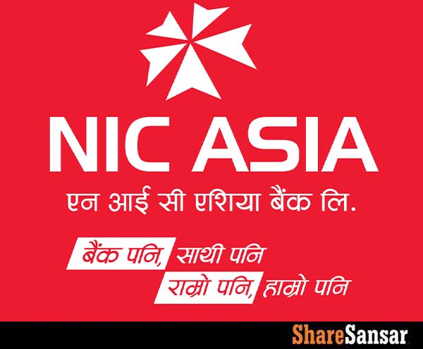 NIC Asia Bank Introduces Share-Backed Loan Scheme with 8.17% Interest ...