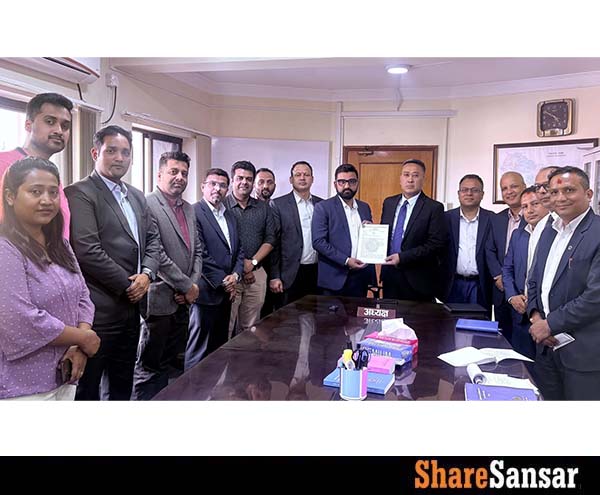 SEBON and SBAN Hold Strategic Discussion; Proposal Submitted to Amend ...