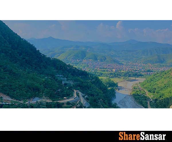 Tanahun Hydropower Project Achieves 58.1% Progress, Targeted for ...