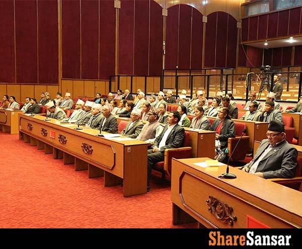 National Assembly Tables Messages on Finance, National Debt, and ...